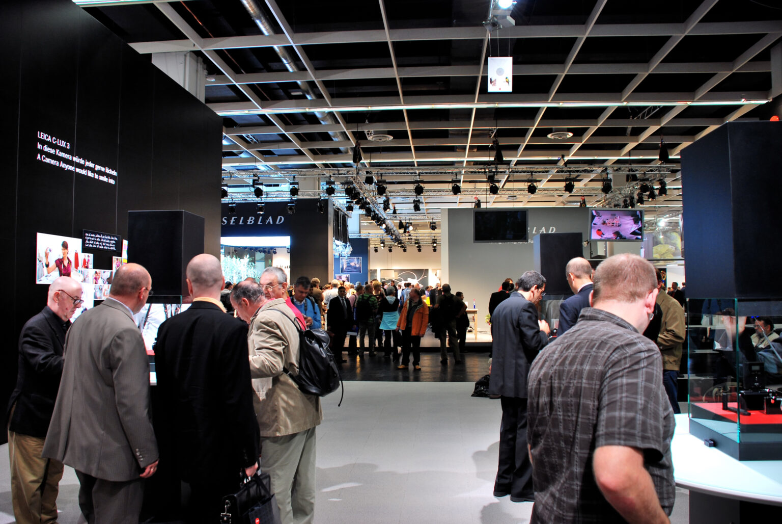 Trade Show General Service Contractor - TotalExpo, Inc. , California